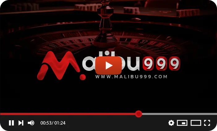 คาสิโนออนไลน์ MALIBU999 สุดยอดเกมคาสิโน